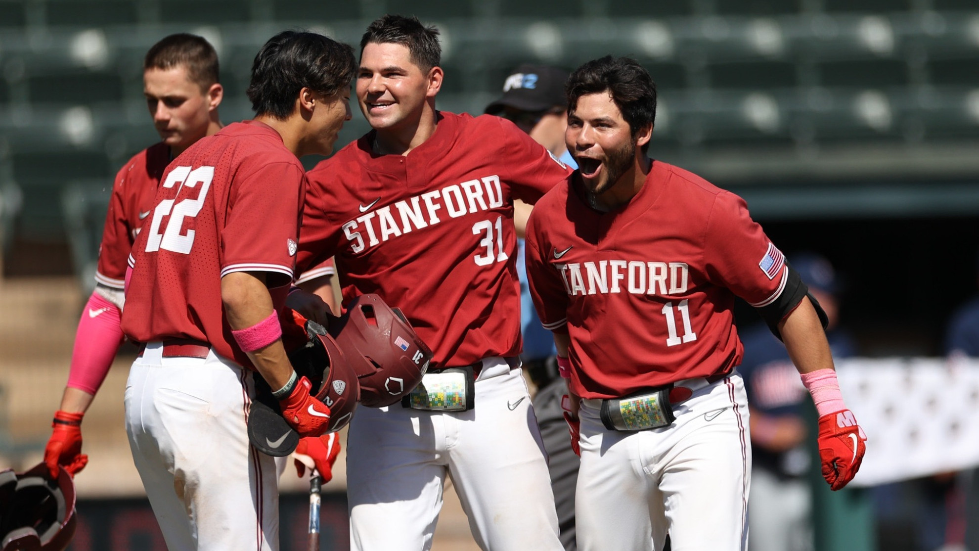 Rios Homers Thrice in 21-20 Setback - Stanford Cardinal - Official ...