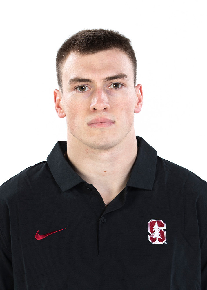 Zach Johnson - Football - Winter 2024-25 - Stanford Cardinal - Official ...