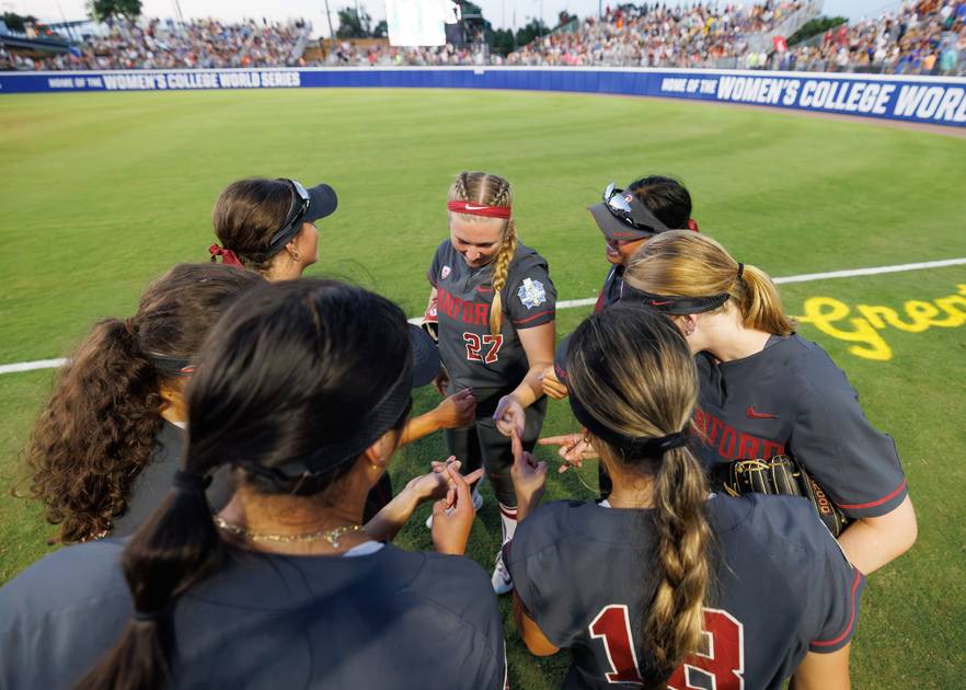 Softball Season is Here - Stanford Cardinal - Official Athletics Website