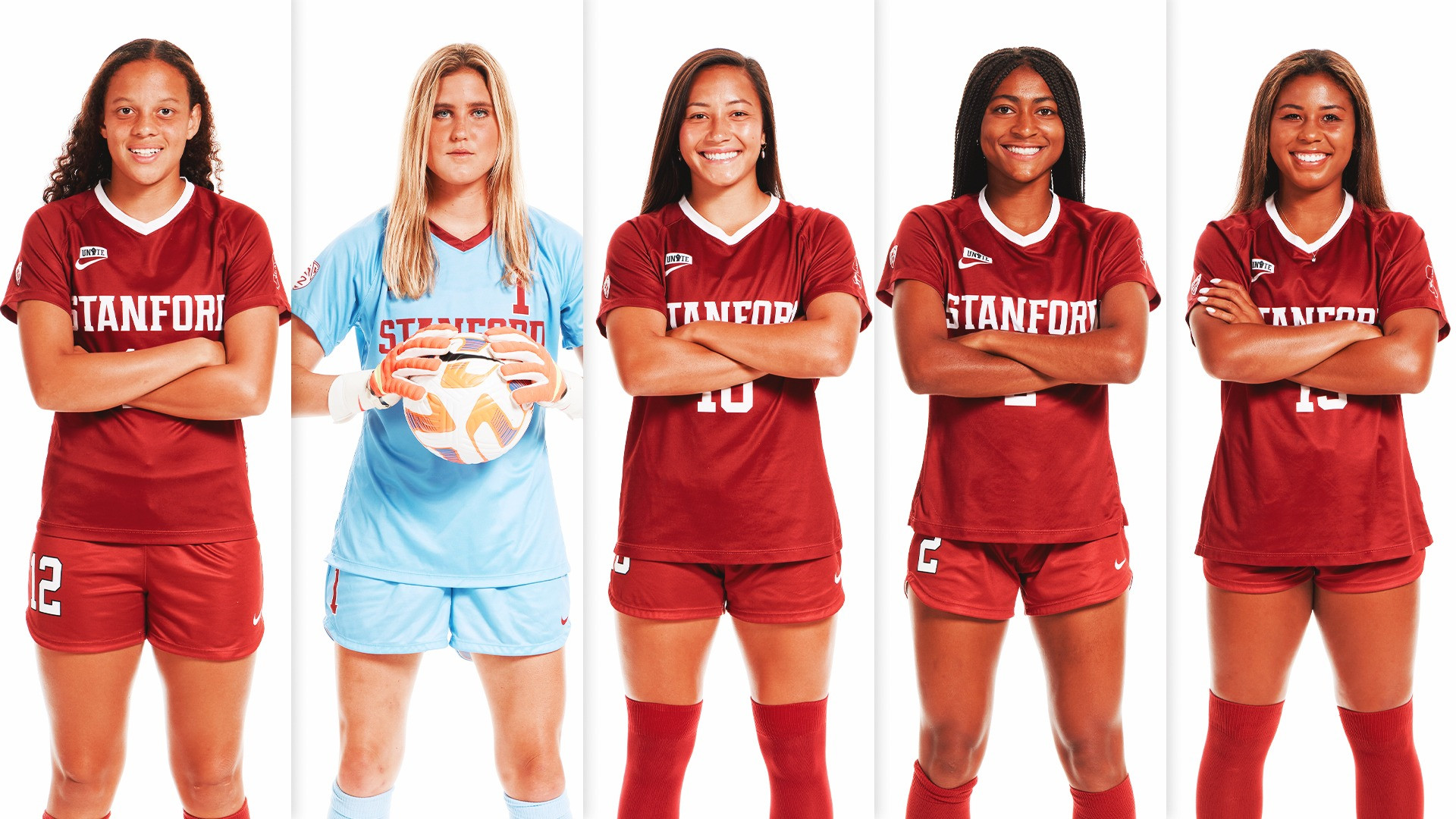 National-Best Five Named All-Region - Stanford Cardinal - Official ...