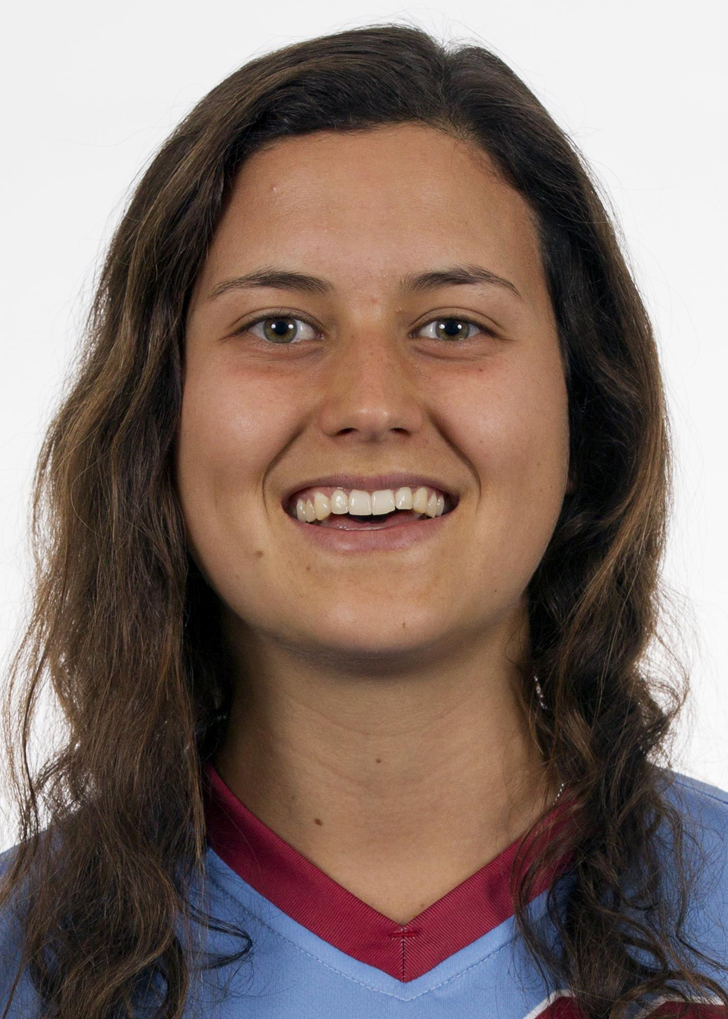 Alison Jahansouz - Women's Soccer 2016 - Stanford Cardinal - Official ...