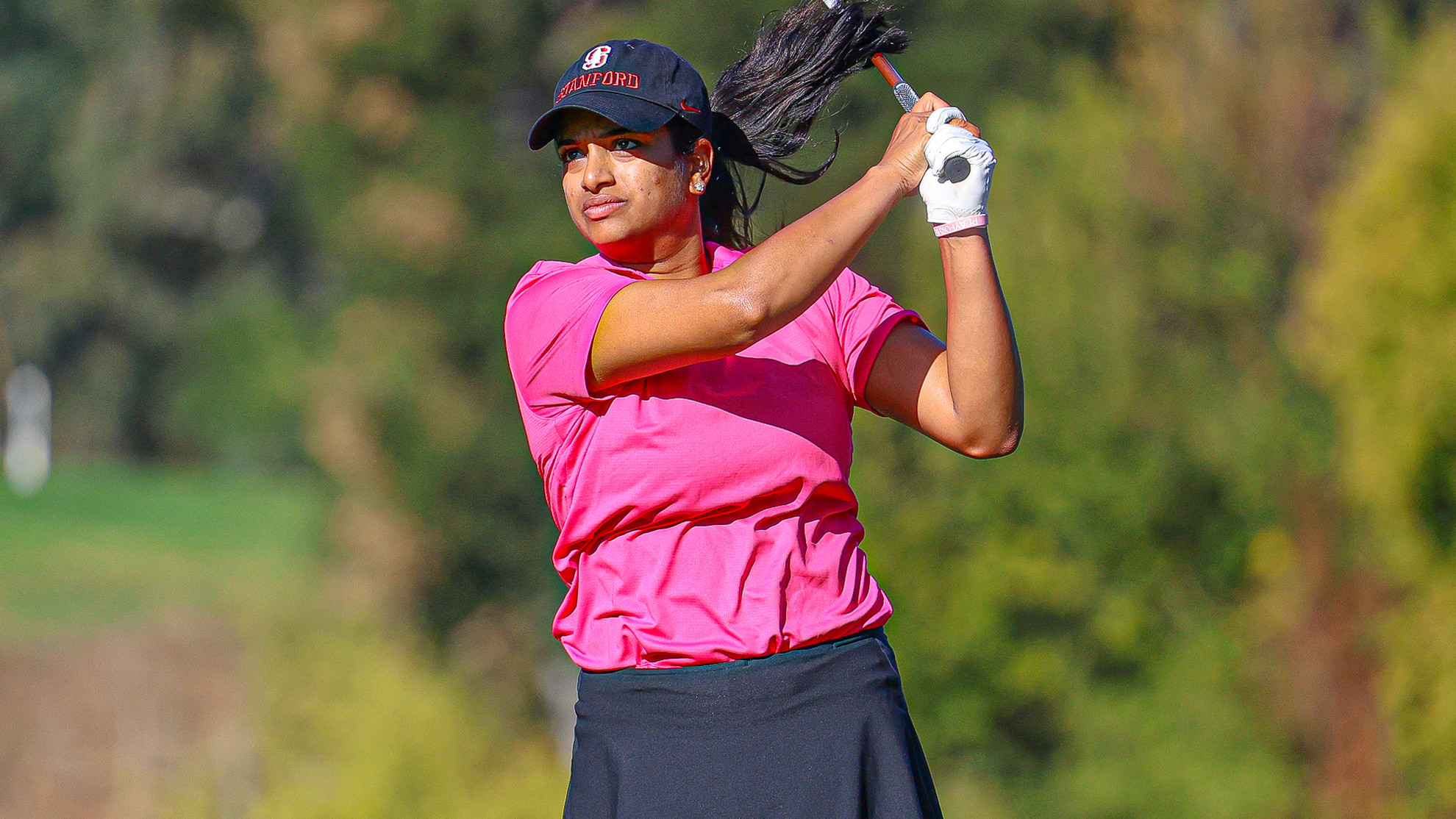 Ganne Named Golfer of the Month - Stanford Cardinal - Official ...