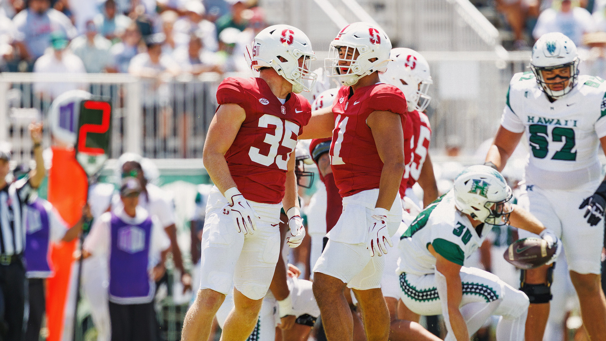 Card is BYU Bound - Stanford Cardinal - Official Athletics Website