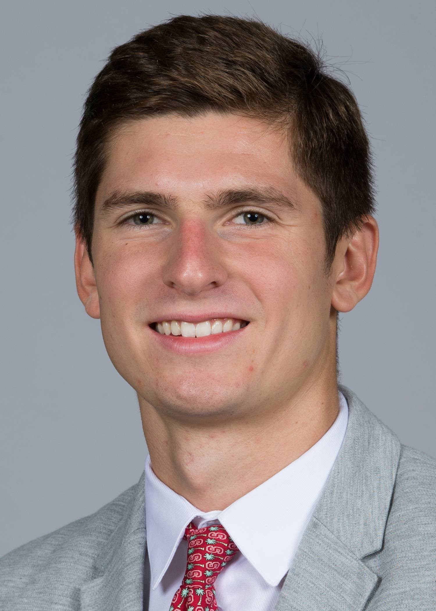 Justin Buck - Men's Swimming & Diving 2015-16 - Stanford Cardinal ...