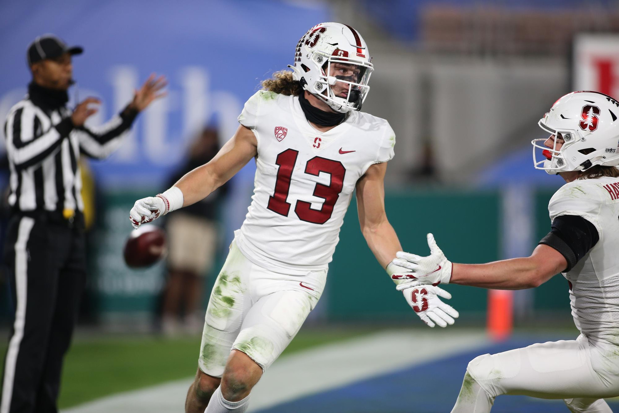 Fehoko Earns Weekly Selection - Stanford Cardinal - Official Athletics ...