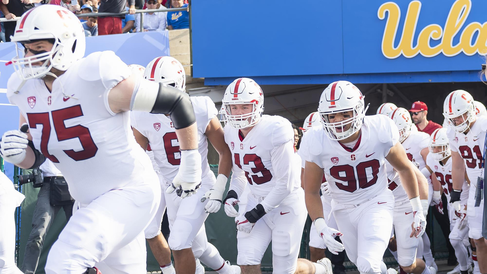 Notebook: Cal - Stanford Cardinal - Official Athletics Website