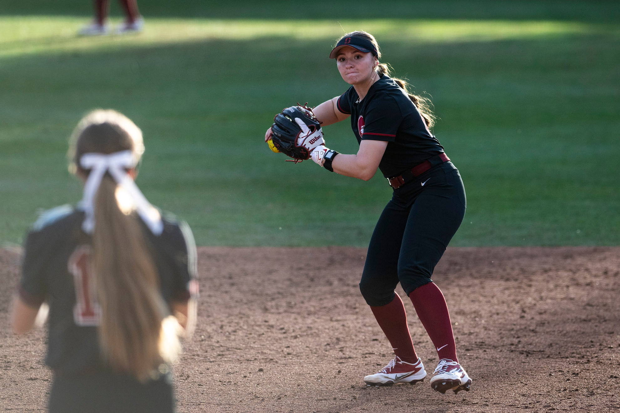 Cardinal Drops Game Two to the Irish - Stanford Cardinal - Official ...