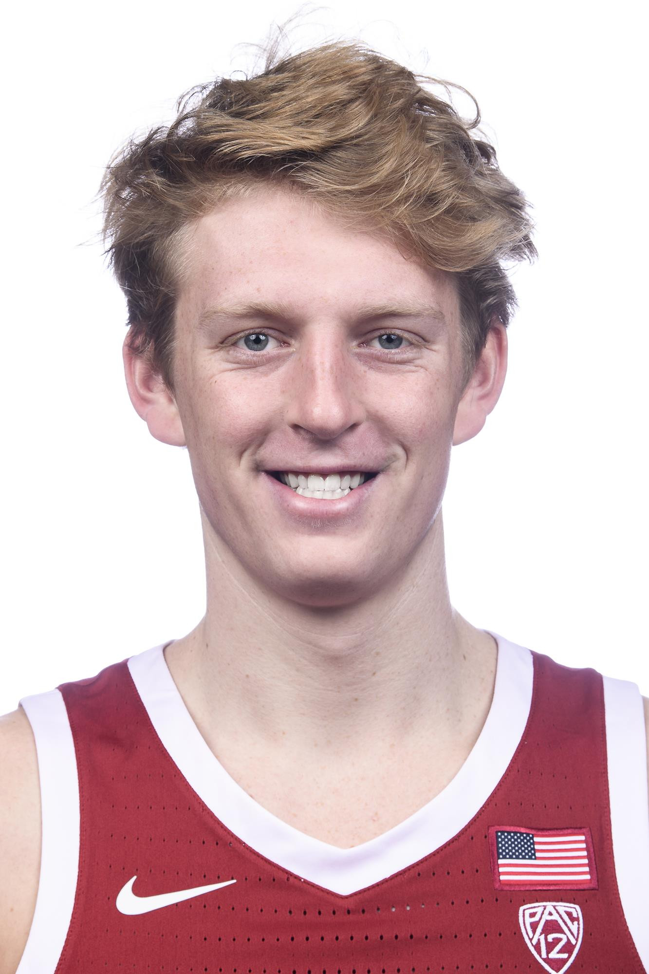 James Keefe - Men's Basketball 2020-21 - Stanford Cardinal - Official ...