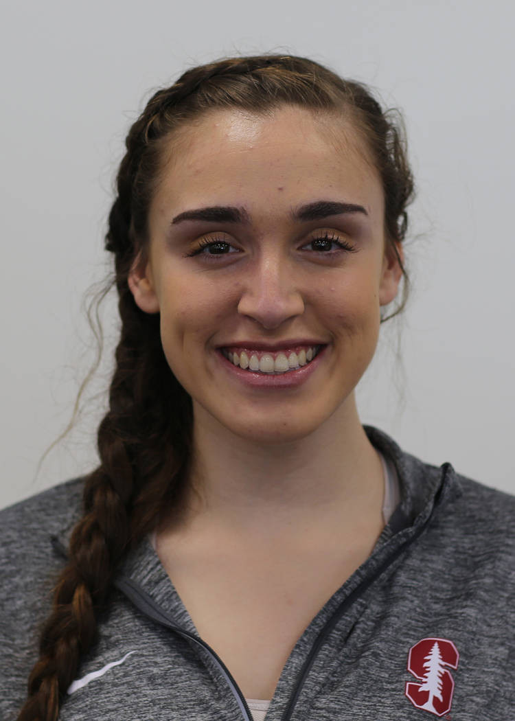 Marisa Willson - Women's Rowing 2015-16 - Stanford Cardinal - Official ...