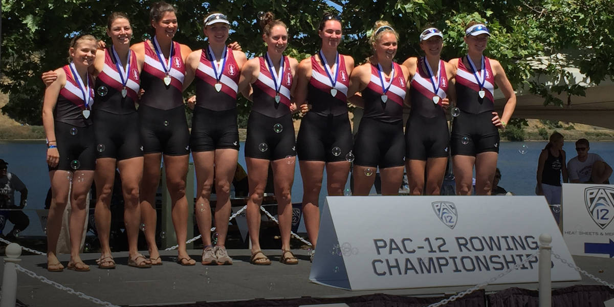 Silver at Pac-12 Championships - Stanford Cardinal - Official Athletics ...