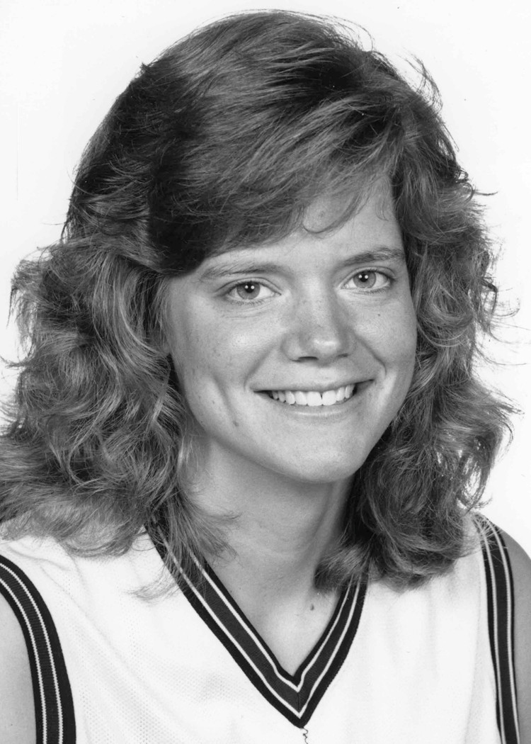 Trisha Stevens - Women's Basketball 1987-88 - Stanford Cardinal ...