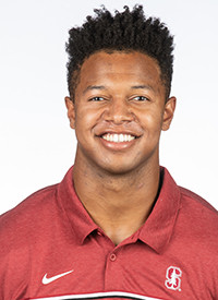 Justus Woods - Football 2020 - Stanford Cardinal - Official Athletics ...