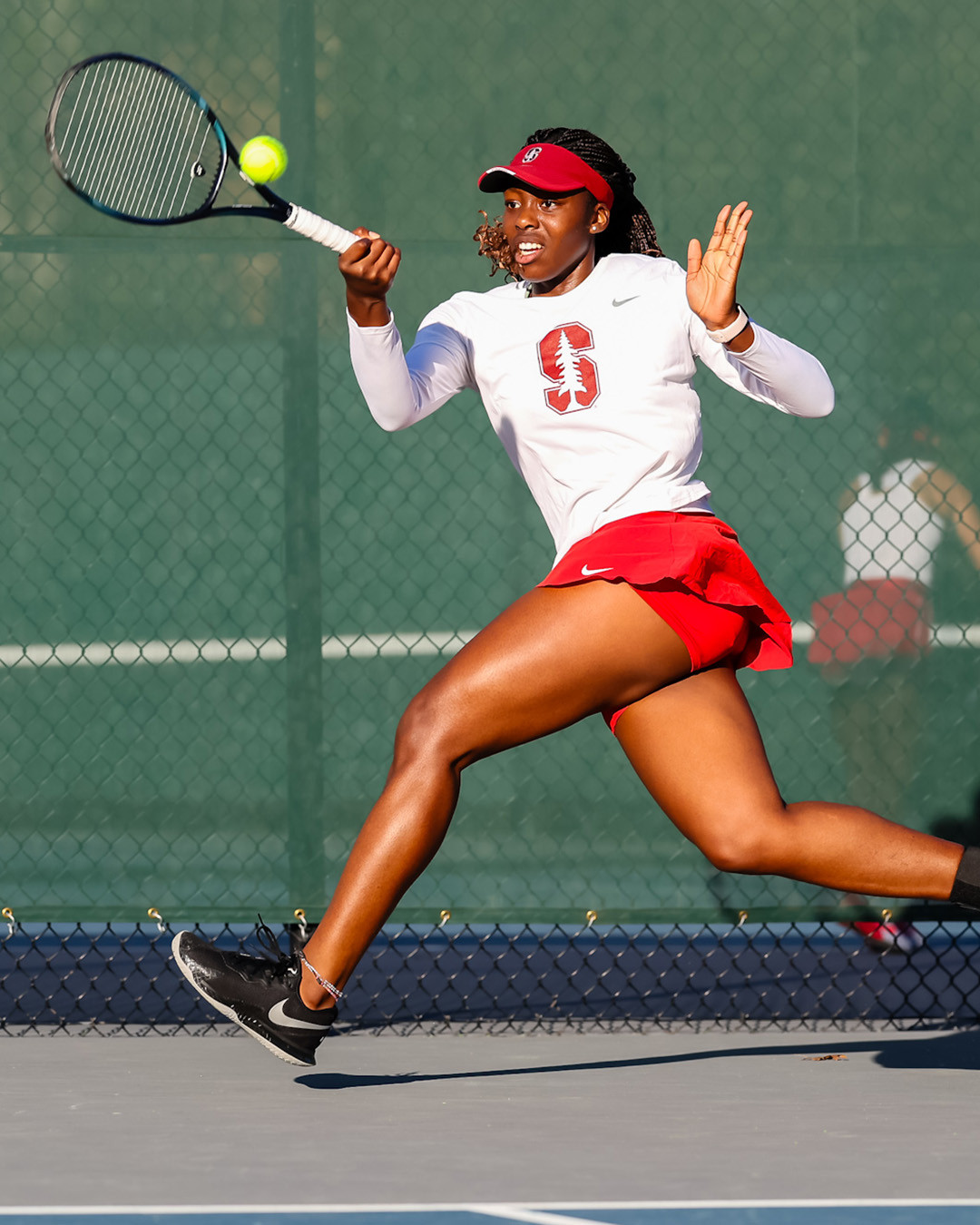 Women s Tennis Stanford Cardinal Official Athletics Website
