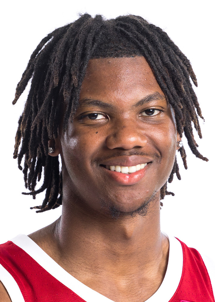 Jaylen Thompson - Men's Basketball 2025-26 - Stanford Cardinal ...