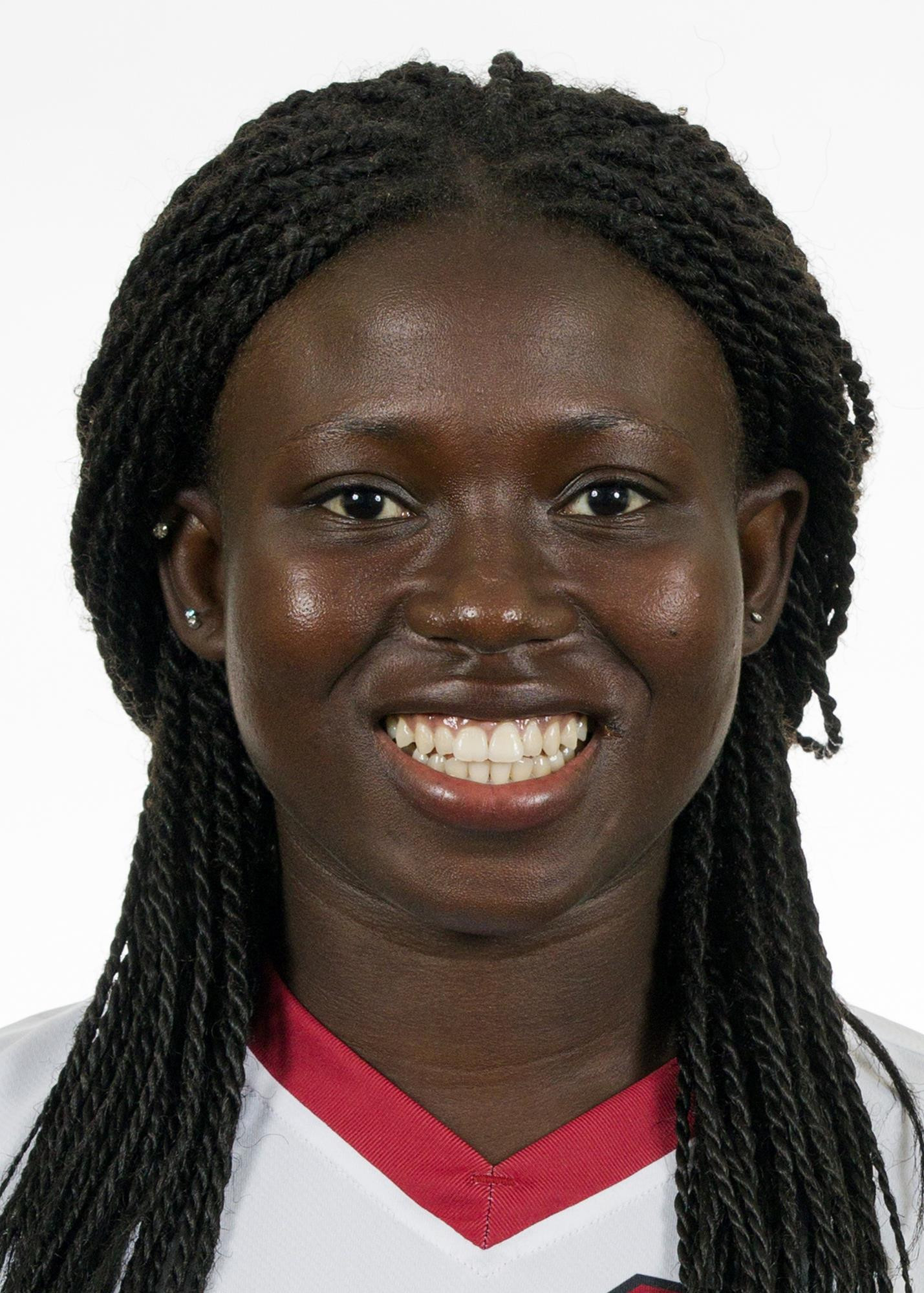 Ami Kalokoh - Women's Soccer 2016 - Stanford Cardinal - Official ...