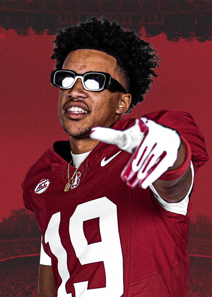 Jason Hill Jr. - #CardClass26 Signing Day Roster - Stanford Cardinal ...