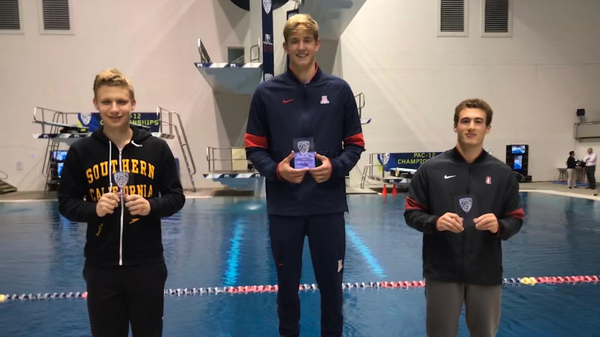 Pac-12 Diving Complete - Stanford Cardinal - Official Athletics Website