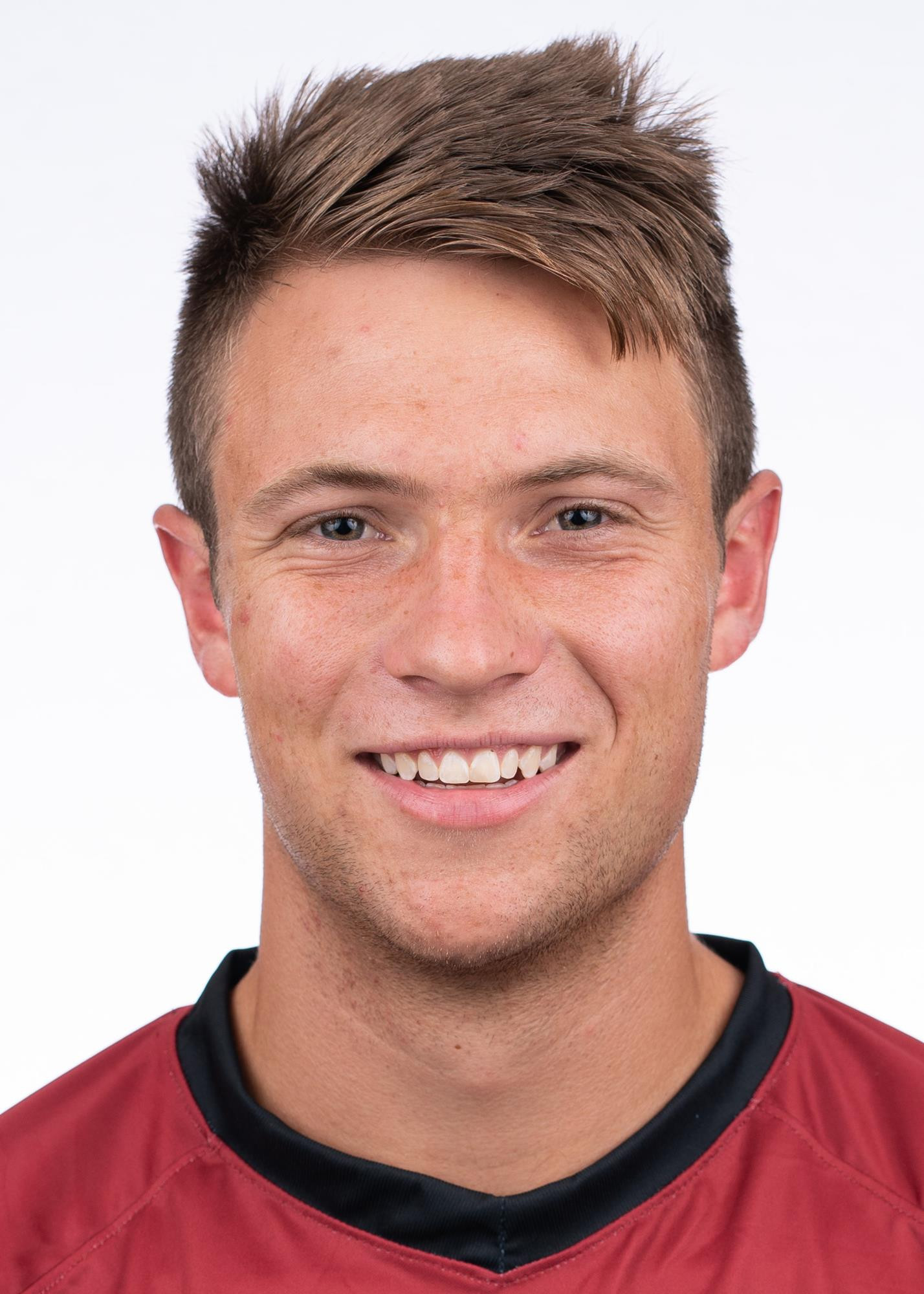 Jack O'Brien - Men's Soccer 2019 - Stanford Cardinal - Official ...
