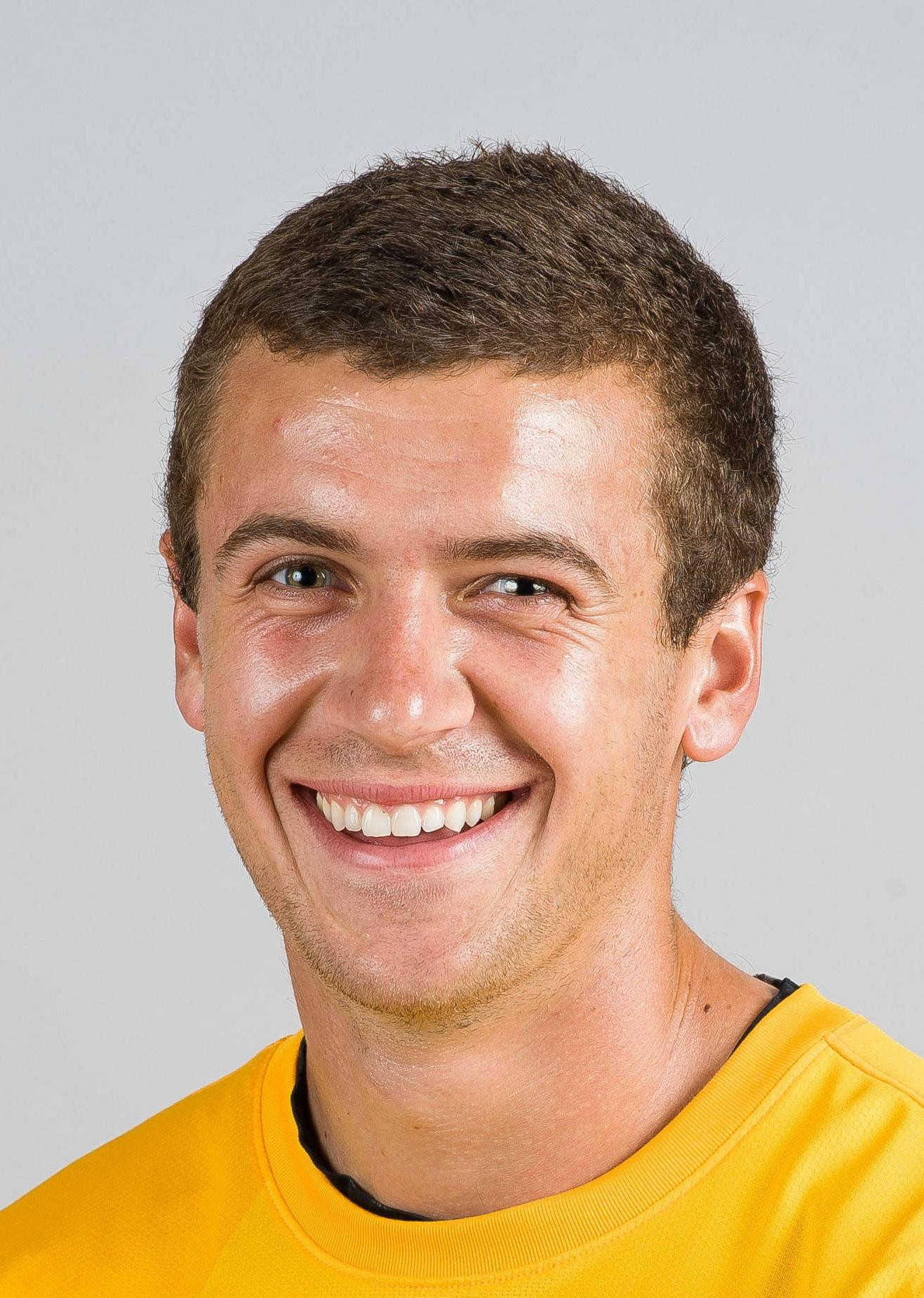 Drew Hutchins - Men's Soccer 2011 - Stanford Cardinal - Official ...