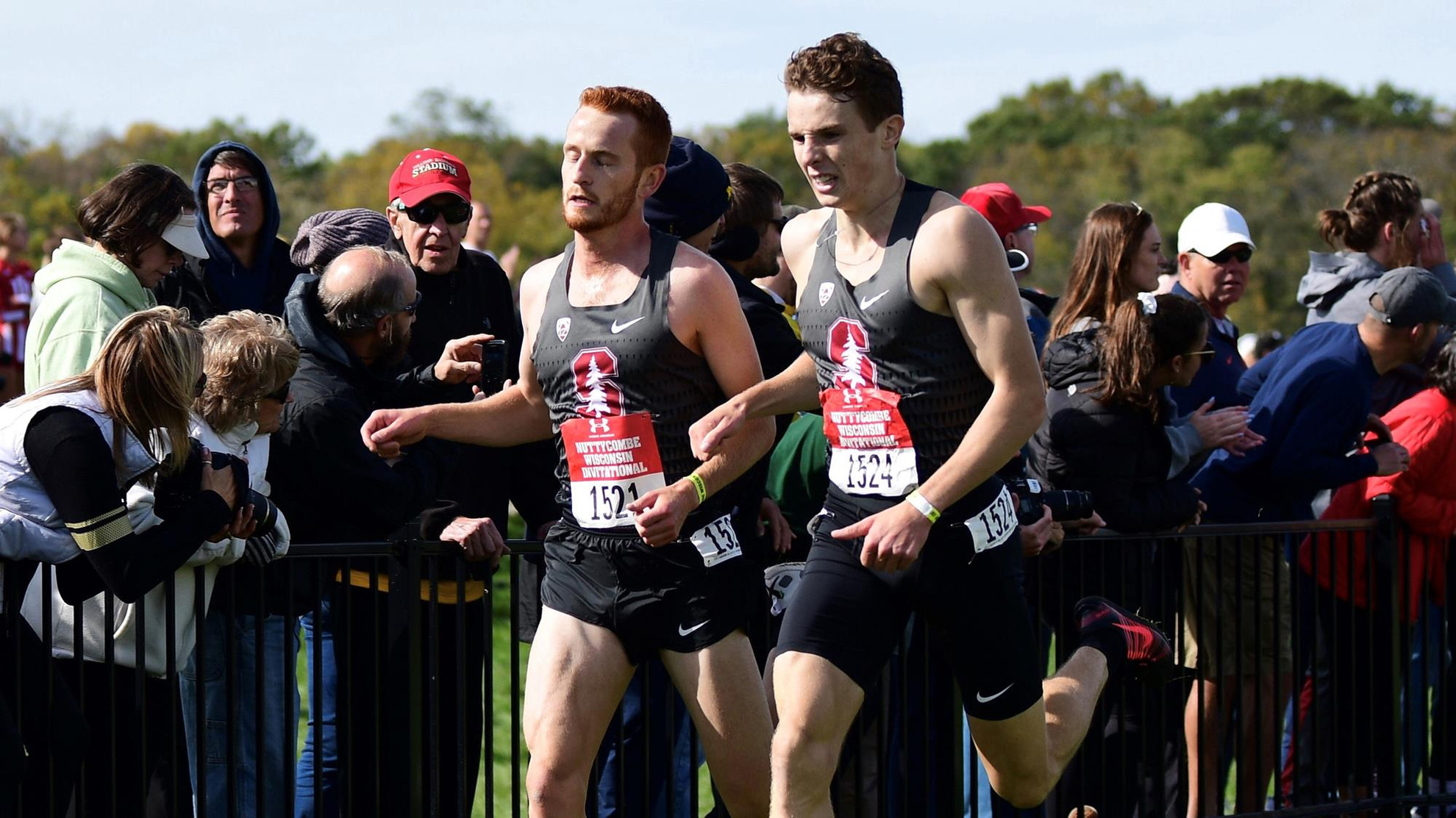 Card Teams Second at Wisco - Stanford Cardinal - Official Athletics Website