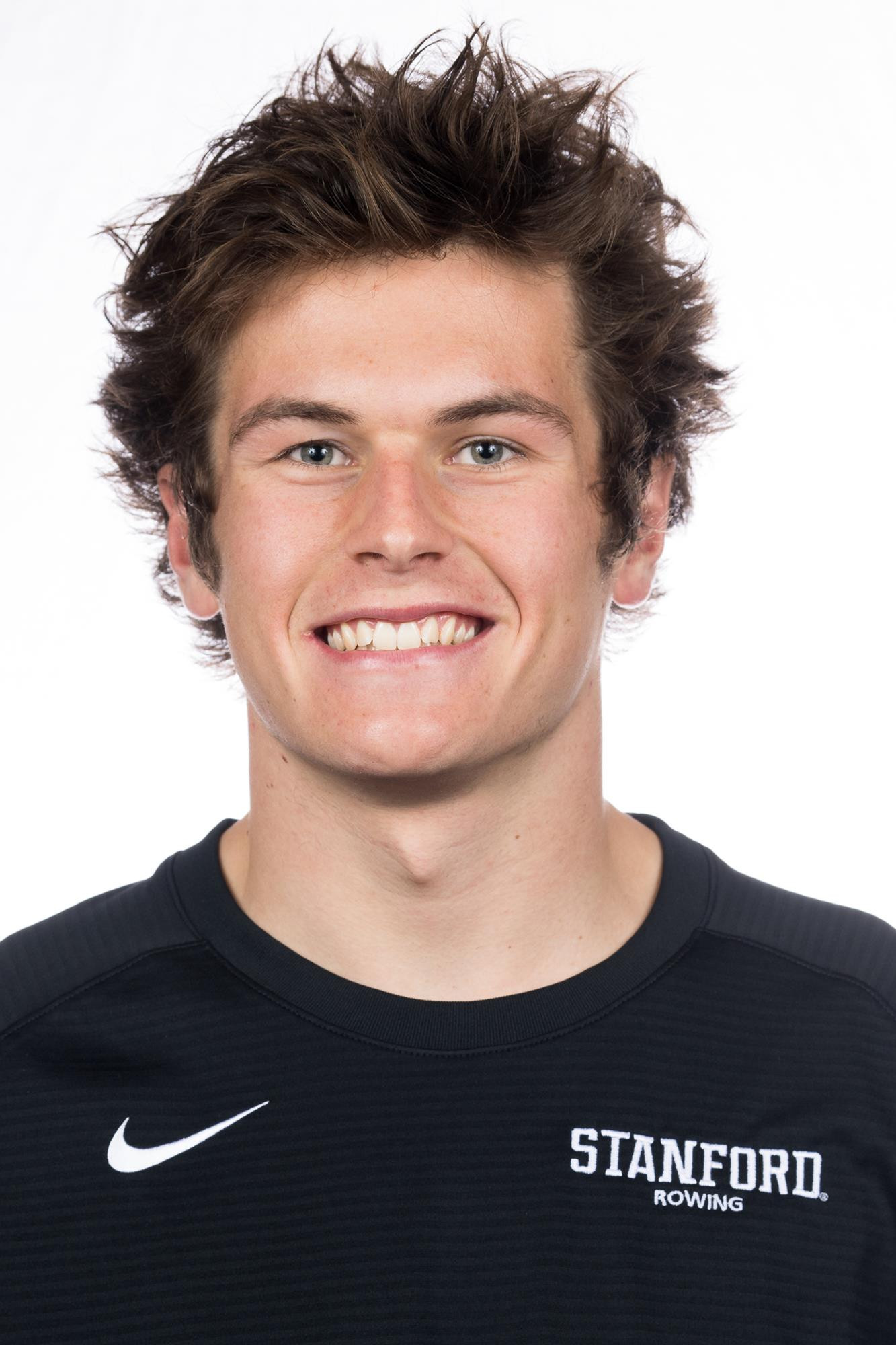 James Fetter - Men's Rowing 2021-22 - Stanford Cardinal - Official ...