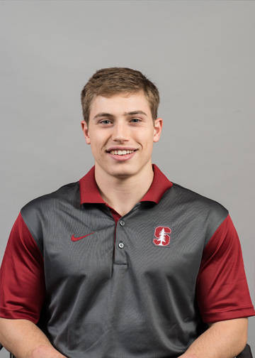 Taylor Seaton - Men's Gymnastics 2015 - Stanford Cardinal - Official ...