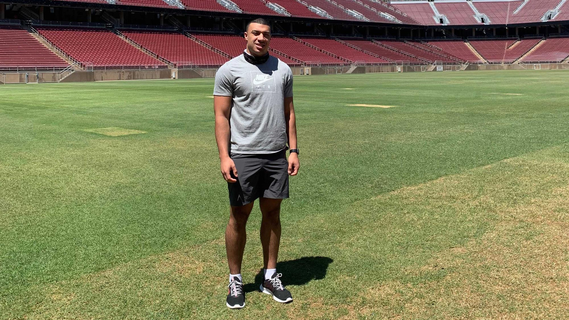 Aybar Joins Cardinal Class - Stanford Cardinal - Official Athletics Website