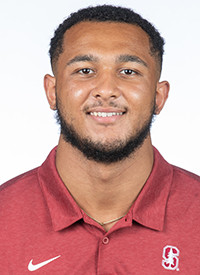 Ricky Miezan - Football 2020 - Stanford Cardinal - Official Athletics ...