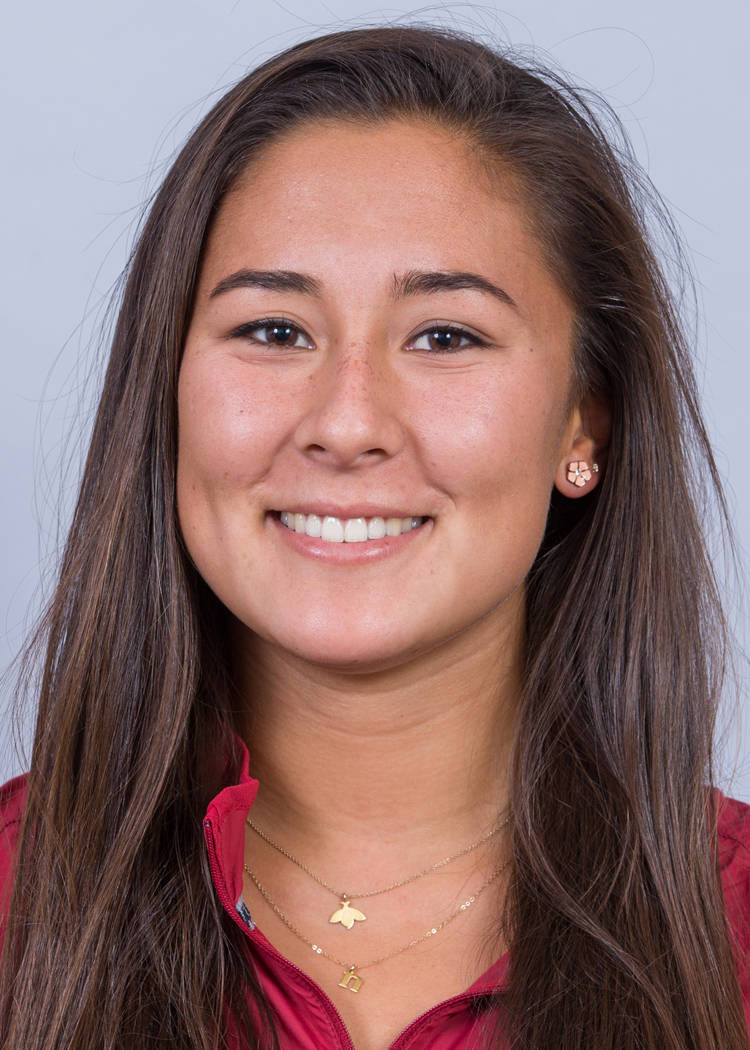 Natalie Chun - Women's Water Polo 2015 - Stanford Cardinal - Official Athletics Website