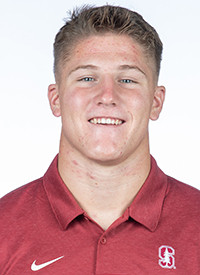 Spencer Jorgensen - Football 2020 - Stanford Cardinal - Official ...