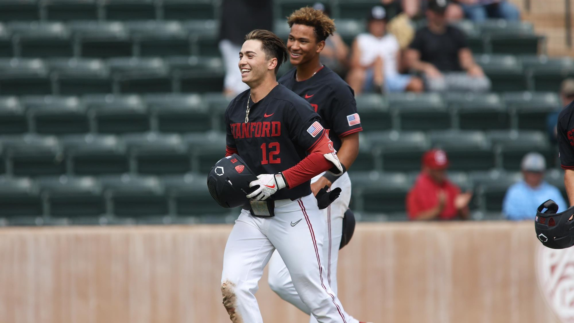 Record-Setting Victory - Stanford Cardinal - Official Athletics Website
