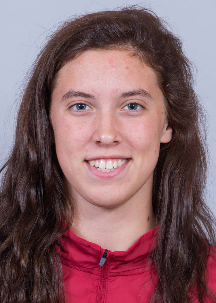 Madison Berggren - Women's Water Polo 2016 - Stanford Cardinal ...