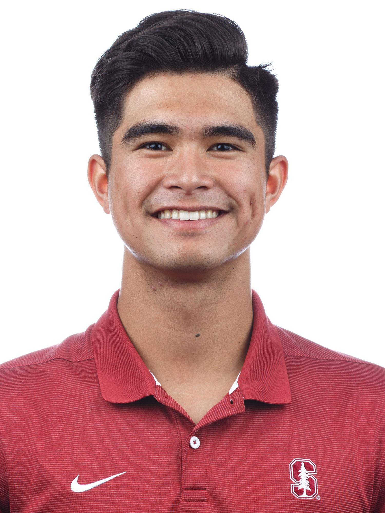 Dean Stratakos - Men's Tennis 2019-20 - Stanford Cardinal - Official ...