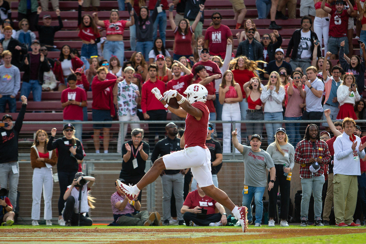 Miami Takes Higgins - Stanford Cardinal - Official Athletics Website