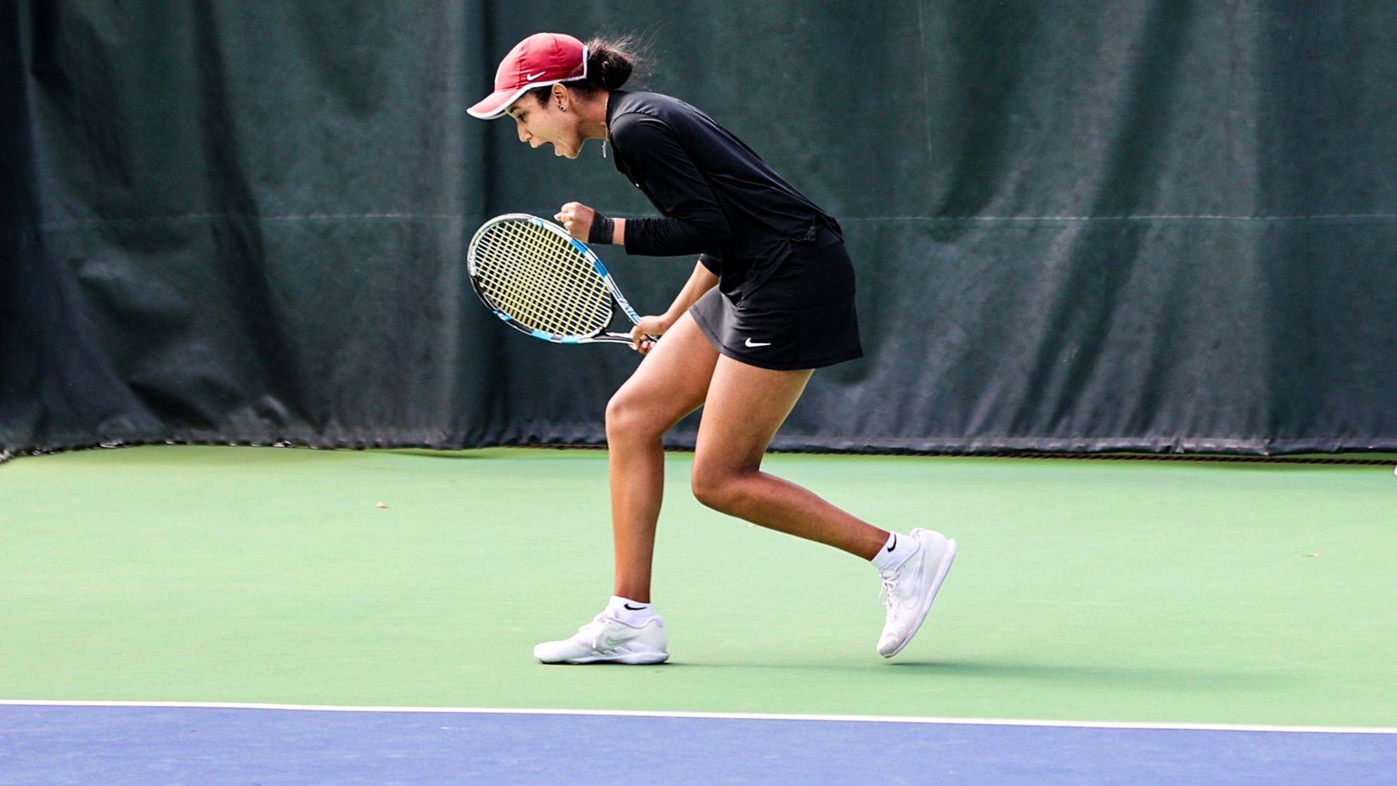 Alexandra Yepifanova - Women's Tennis 2023-24 - Stanford Cardinal ...