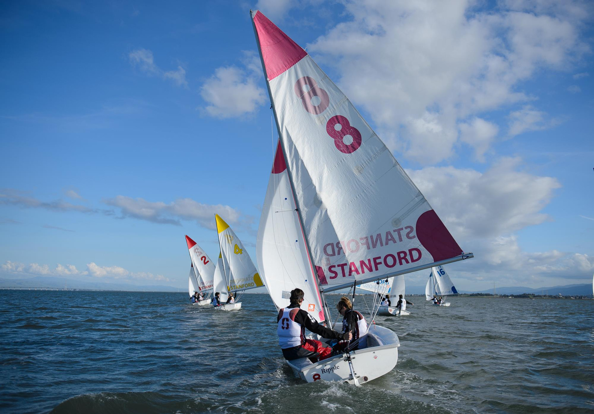 Fast Start - Stanford Cardinal - Official Athletics Website