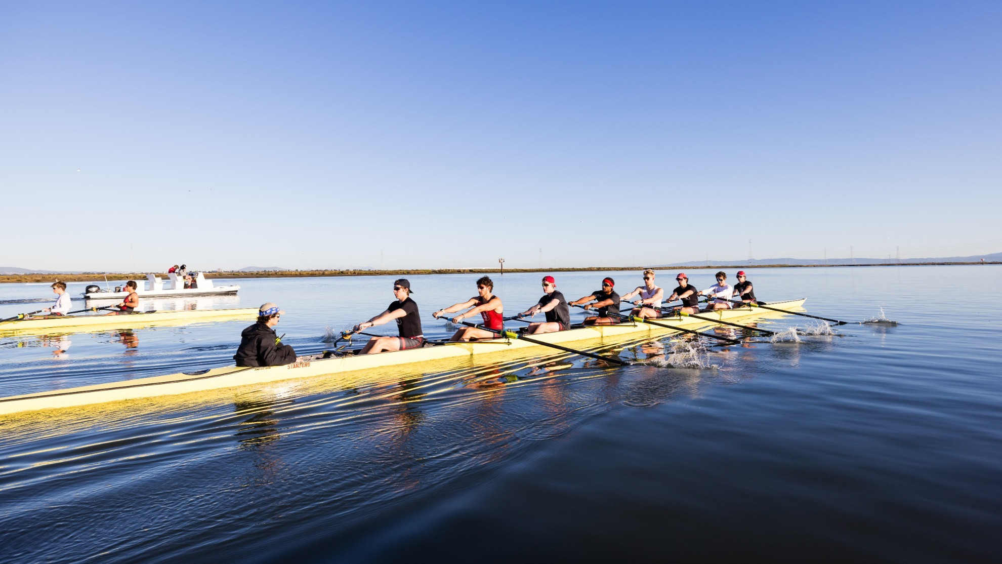 Men's Rowing: Season in Review - Stanford Cardinal - Official Athletics ...