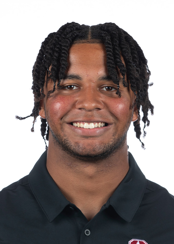 Jahsiah Galvan - Football 2025 - Stanford Cardinal - Official Athletics ...