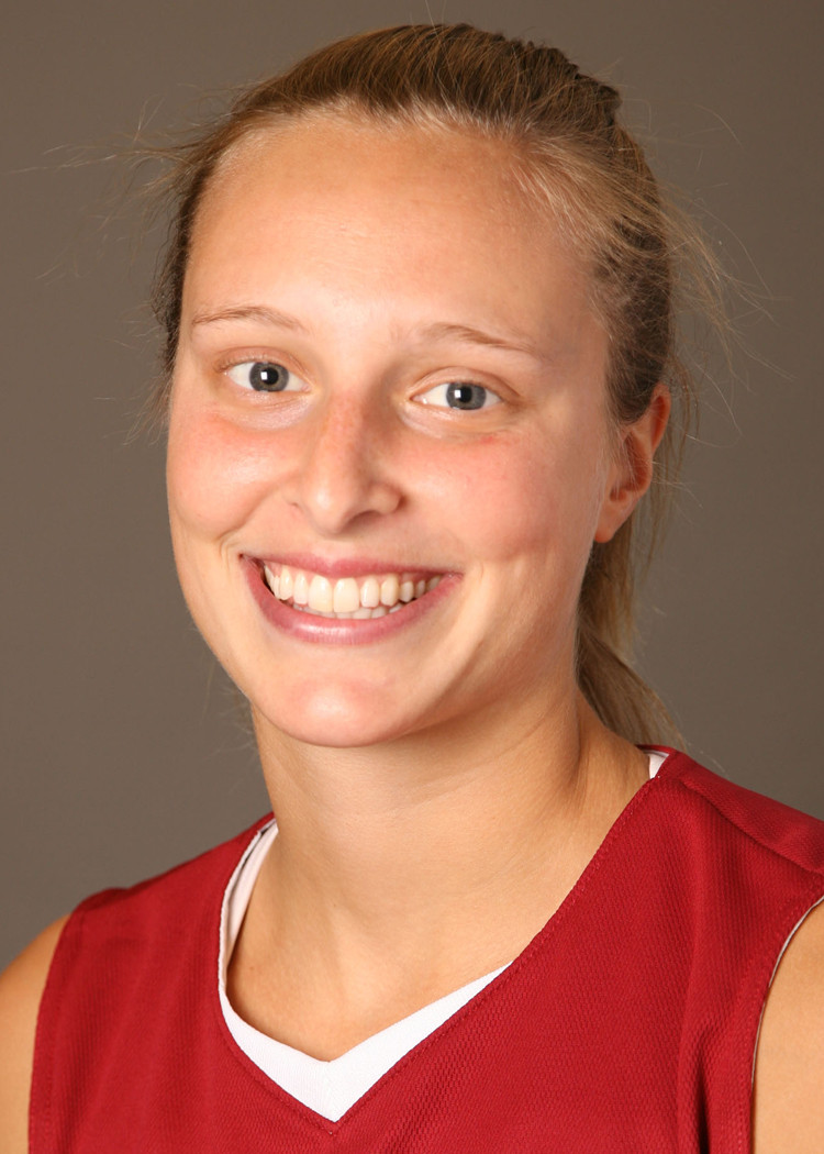 Krista Rappahahn - Women's Basketball 2002-03 - Stanford Cardinal ...