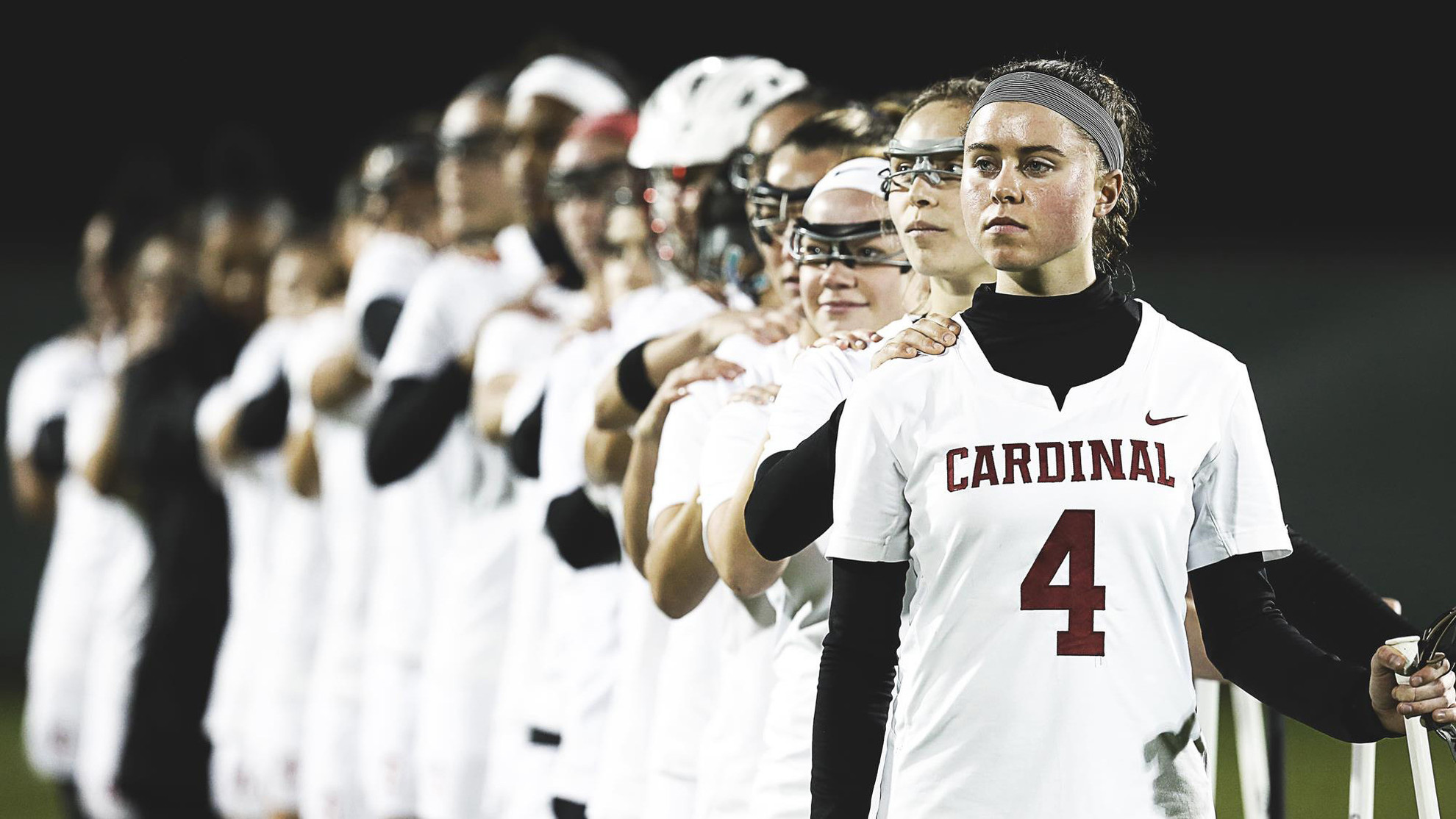 Classic Read: Indomitable Spirit - Stanford Cardinal - Official ...