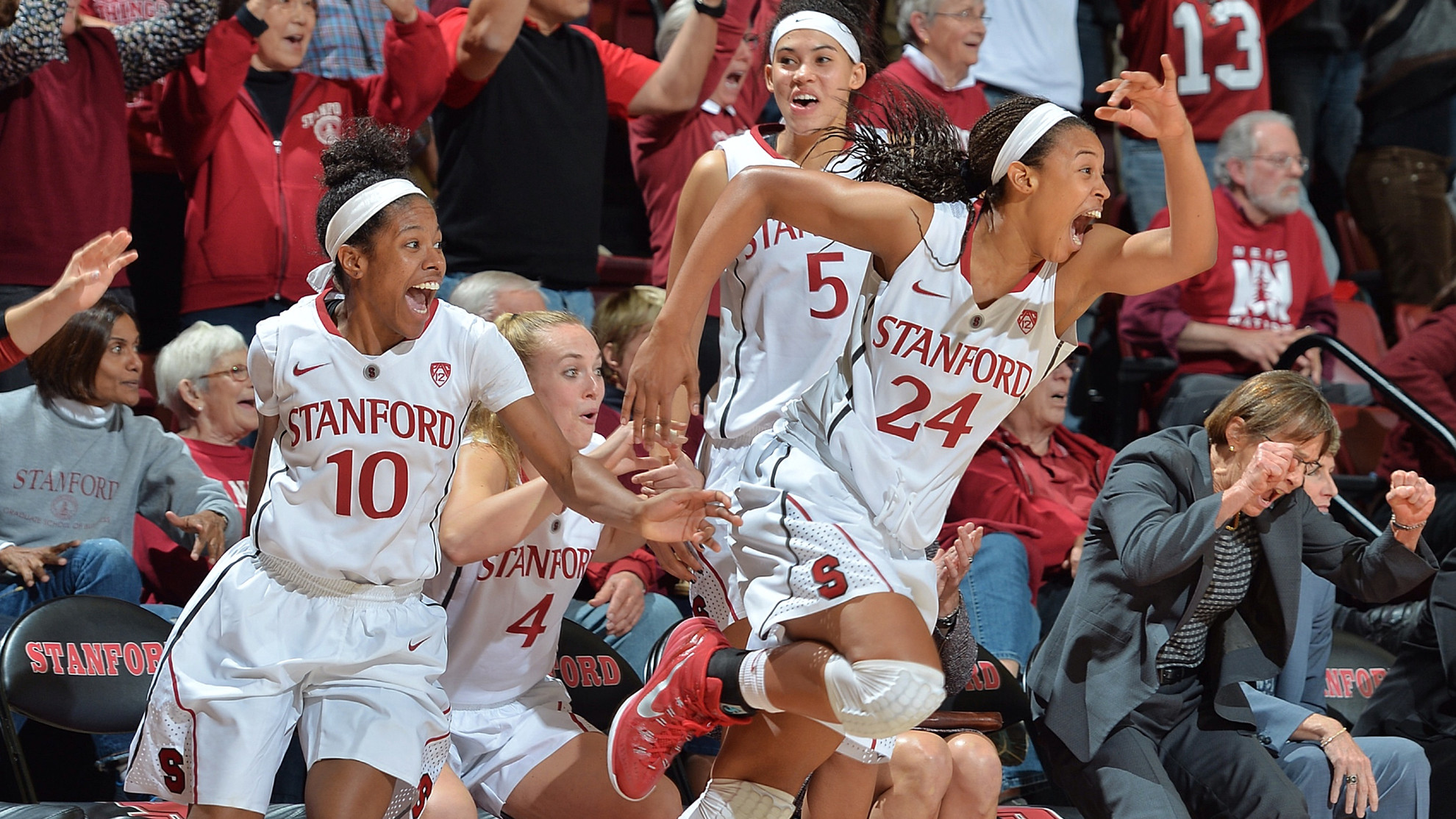 Overtime Games - Stanford Cardinal - Official Athletics Website