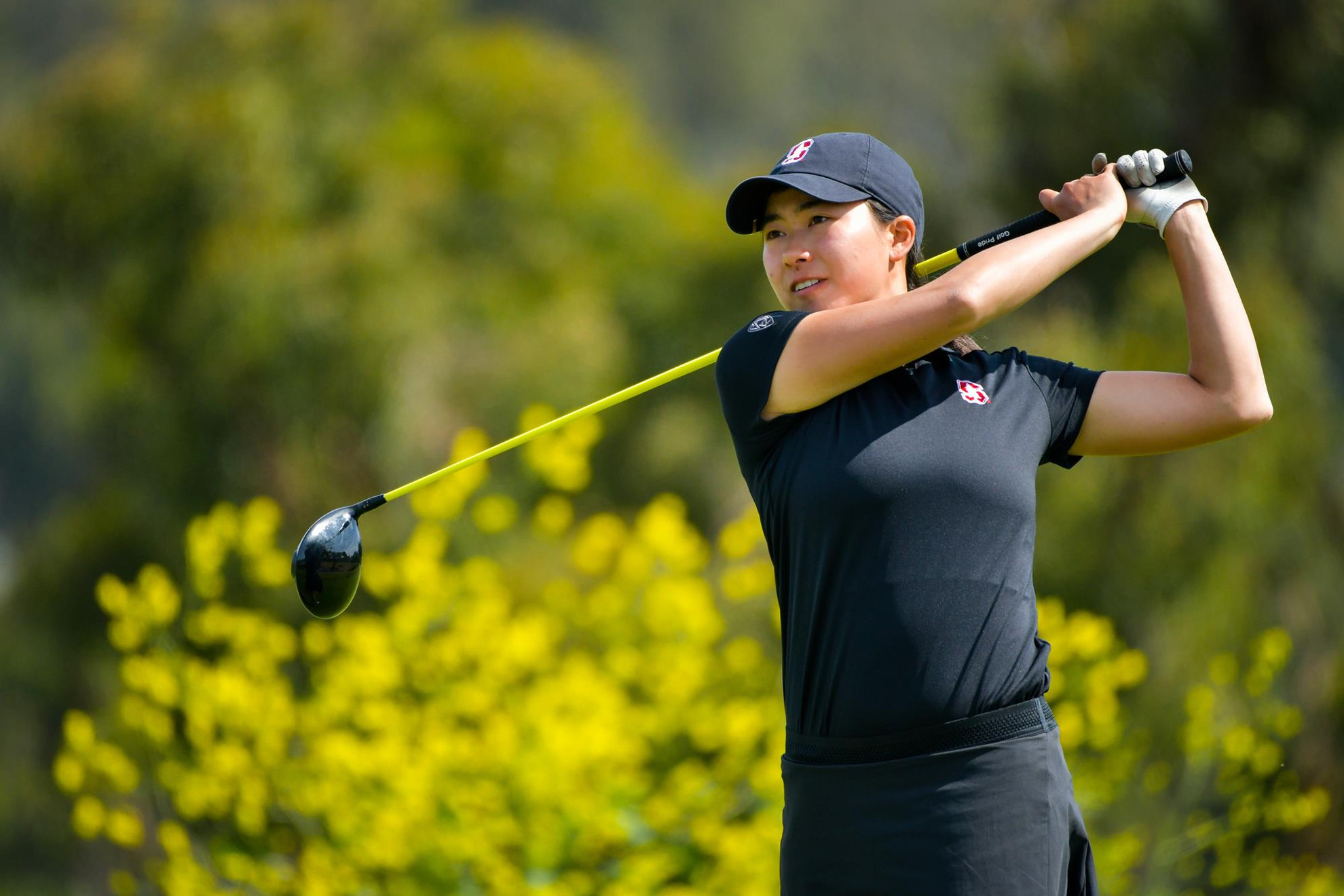 Liu Leading The Way - Stanford Cardinal - Official Athletics Website