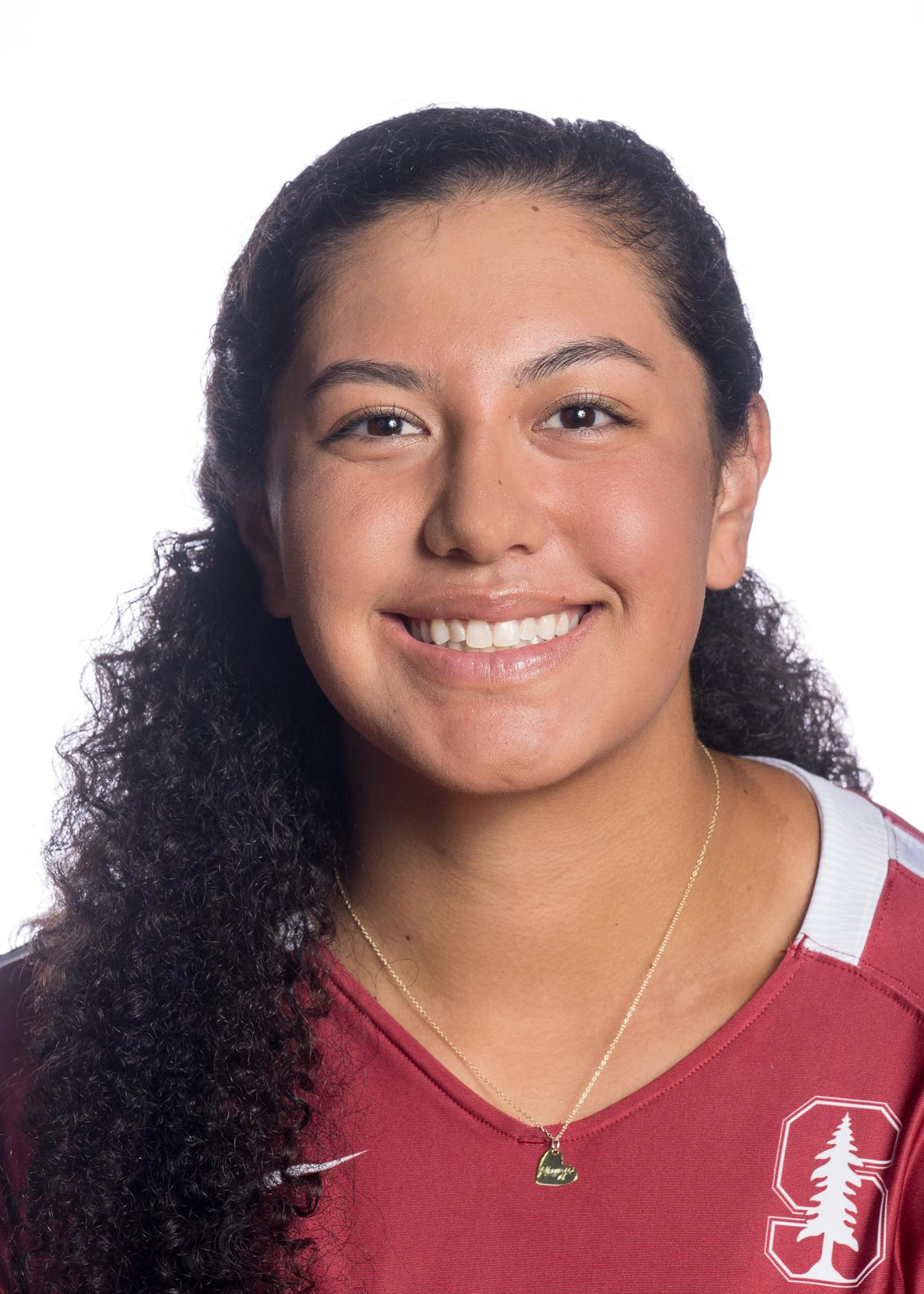 Malia Tufuga - Women's Volleyball 2022 - Stanford Cardinal - Official ...