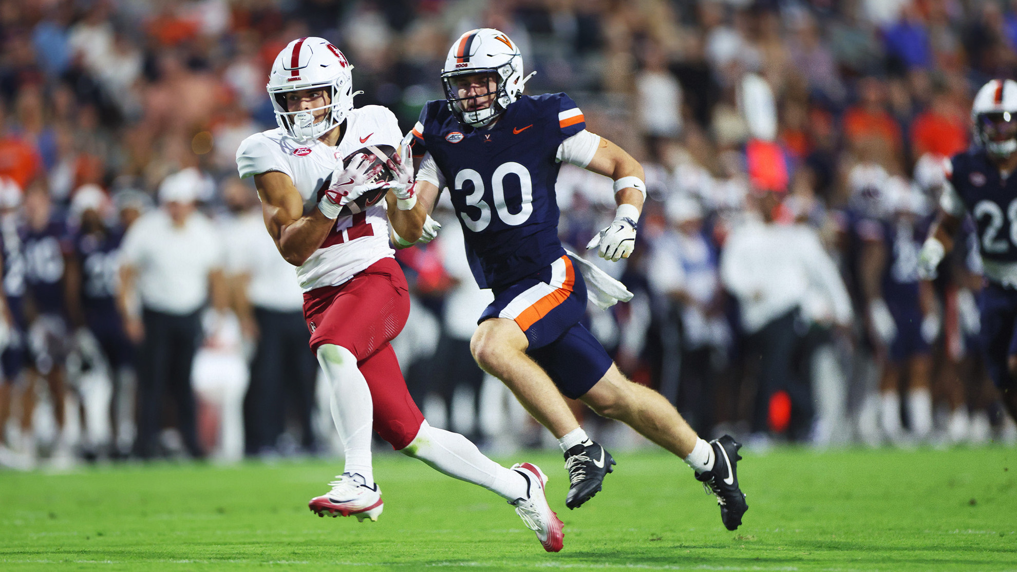 Stanford Hosts San Jose State in Bill Walsh Legacy Game - Stanford ...