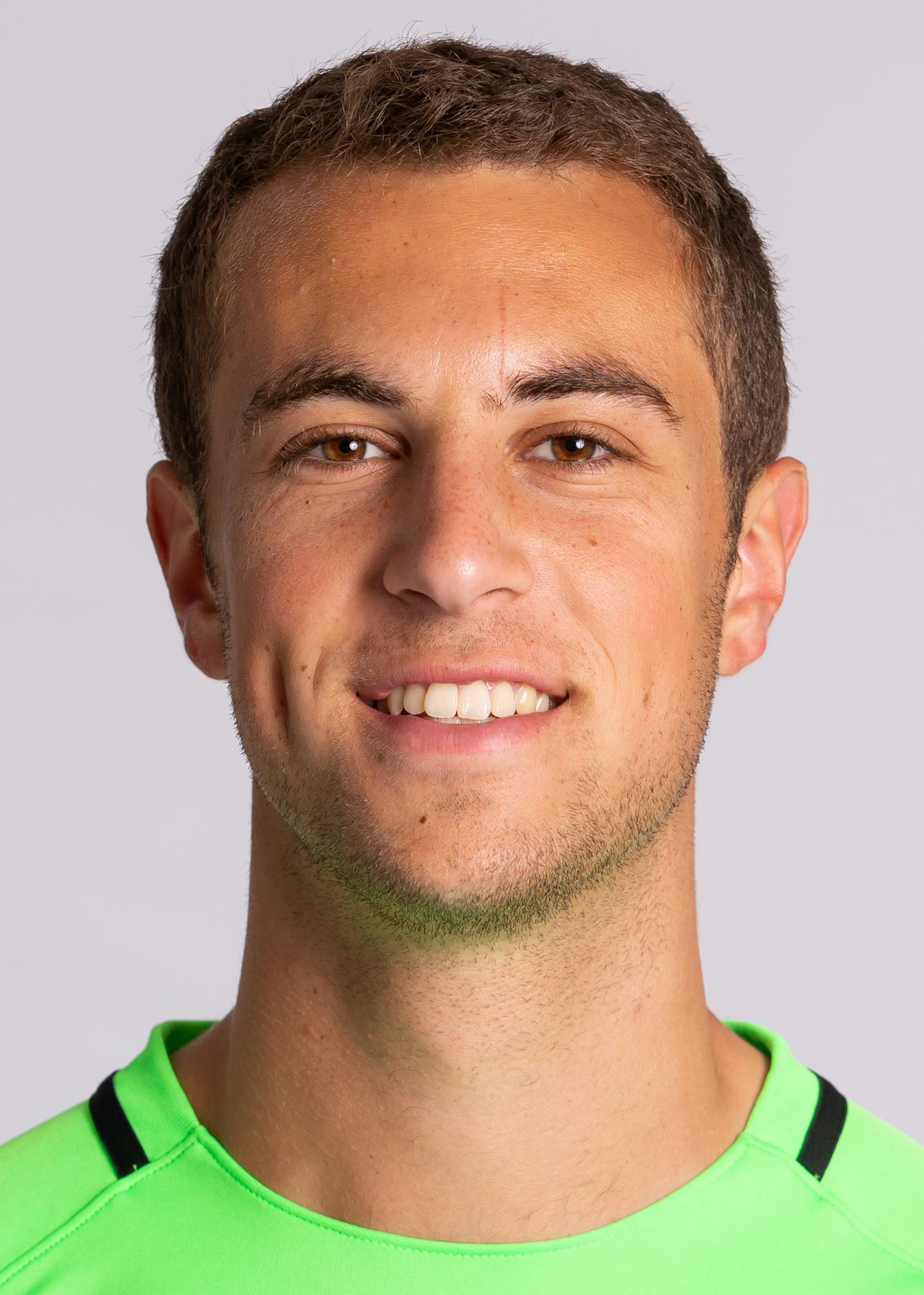 Matt Frank - Men's Soccer 2018 - Stanford Cardinal - Official Athletics ...