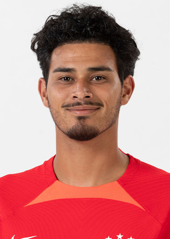 Johnatan Rico - Stanford Cardinal - Official Athletics Website