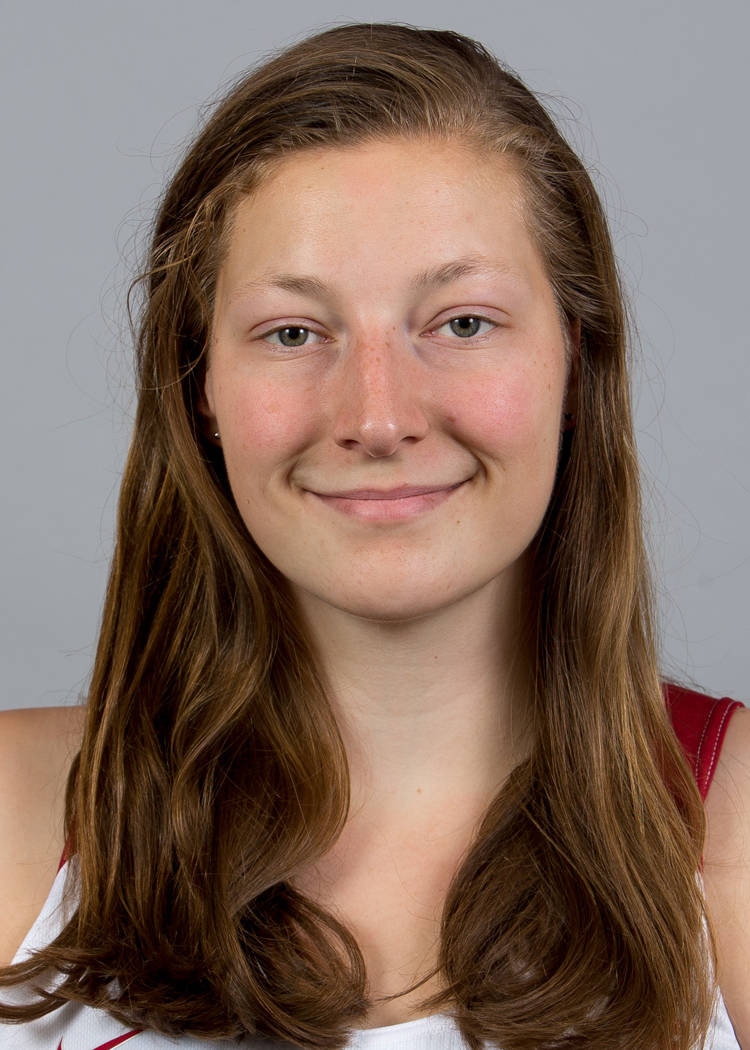 Tess Picknell - Women's Basketball 2014-15 - Stanford Cardinal ...
