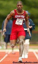 Solomon Welch Sets School Record In Triple Jump - Stanford Cardinal ...