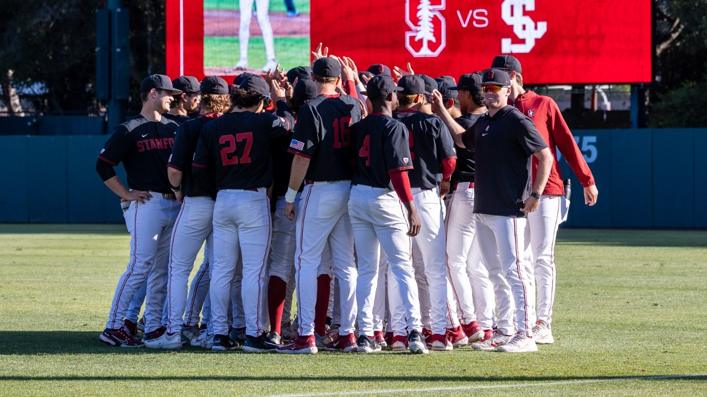 Six-Run Sixth Sinks Stanford - Stanford Cardinal - Official Athletics ...