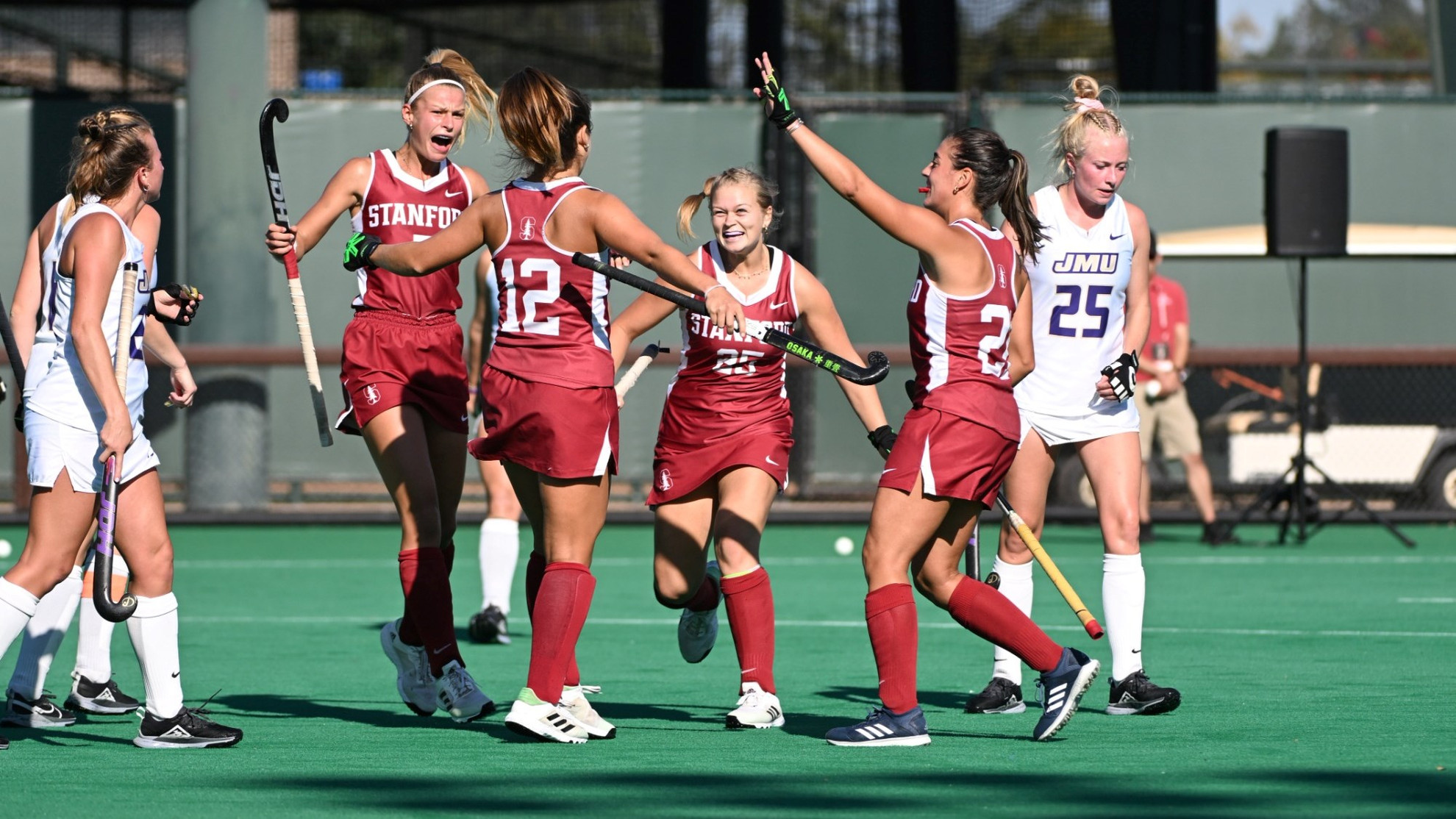 Guden, Mossmer Squish Spiders - Stanford Cardinal - Official Athletics ...